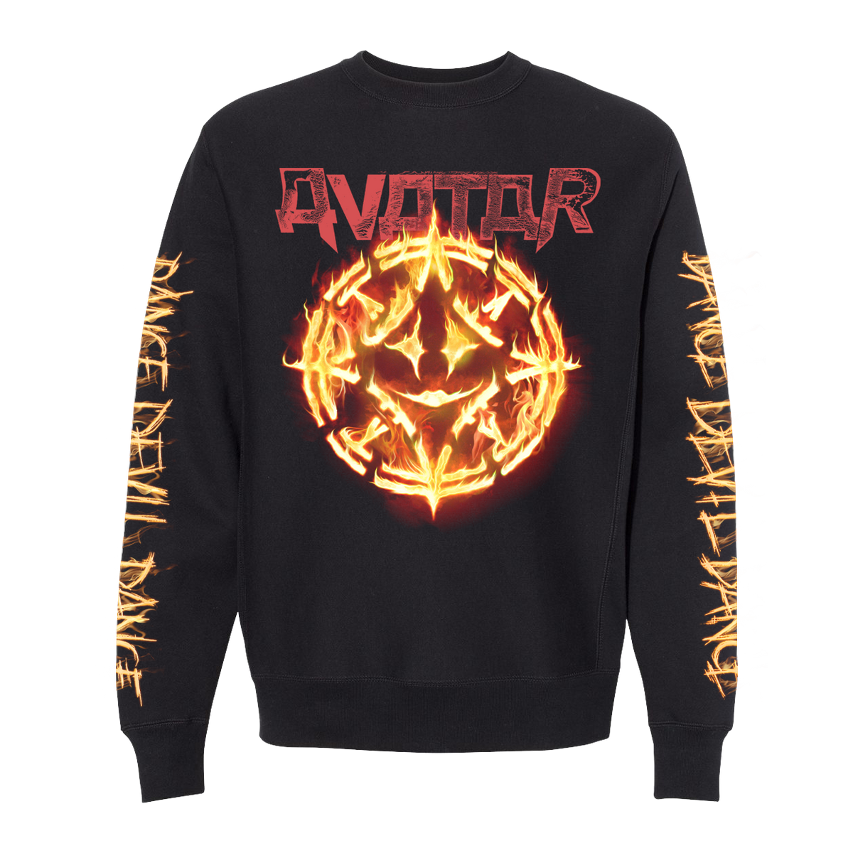 Fire Emblem Crewneck Sweatshirt – Avatar Merch USA