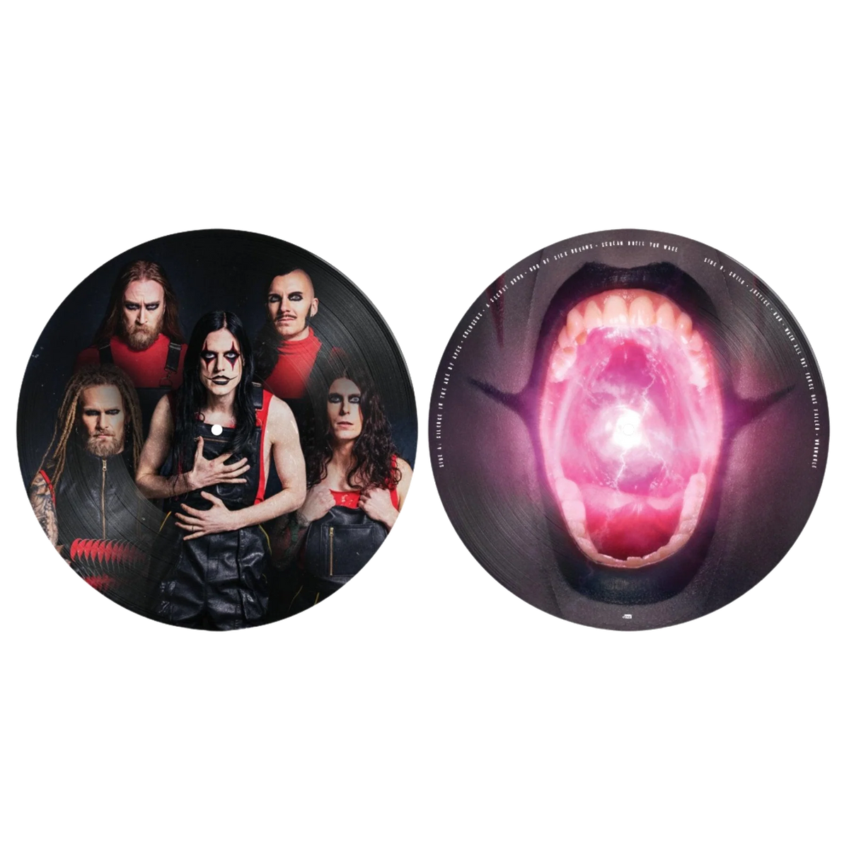 Hunter Gatherer Vinyl [Picture Disc] – Avatar Merch USA