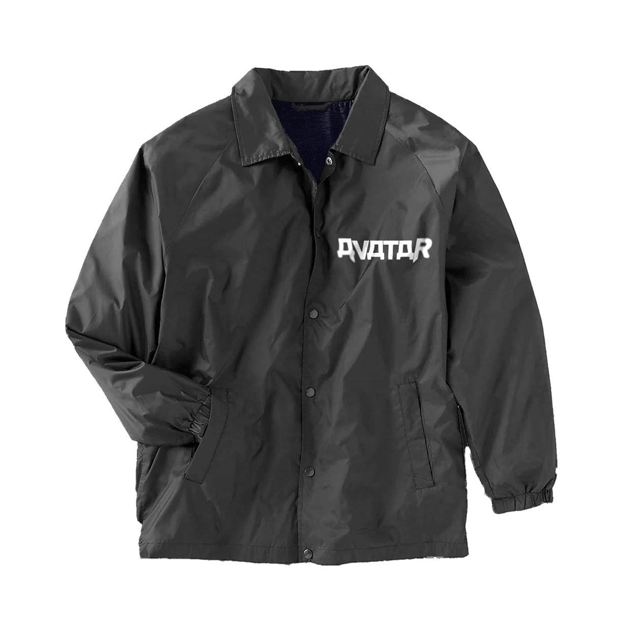 Emblem Windbreaker Jacket – Avatar Merch USA