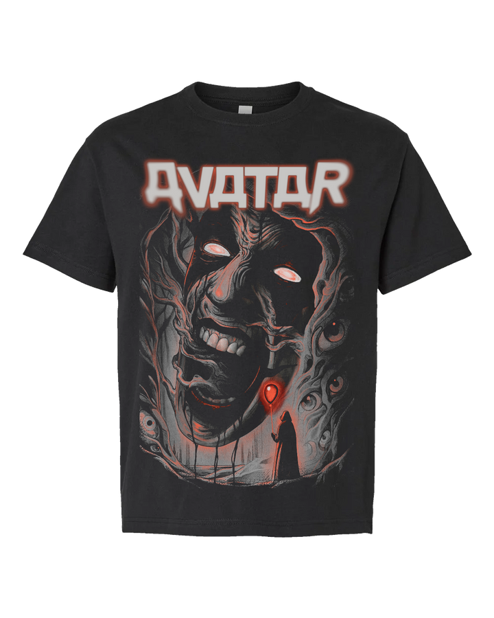 Screaming Face Tee – Avatar Merch USA