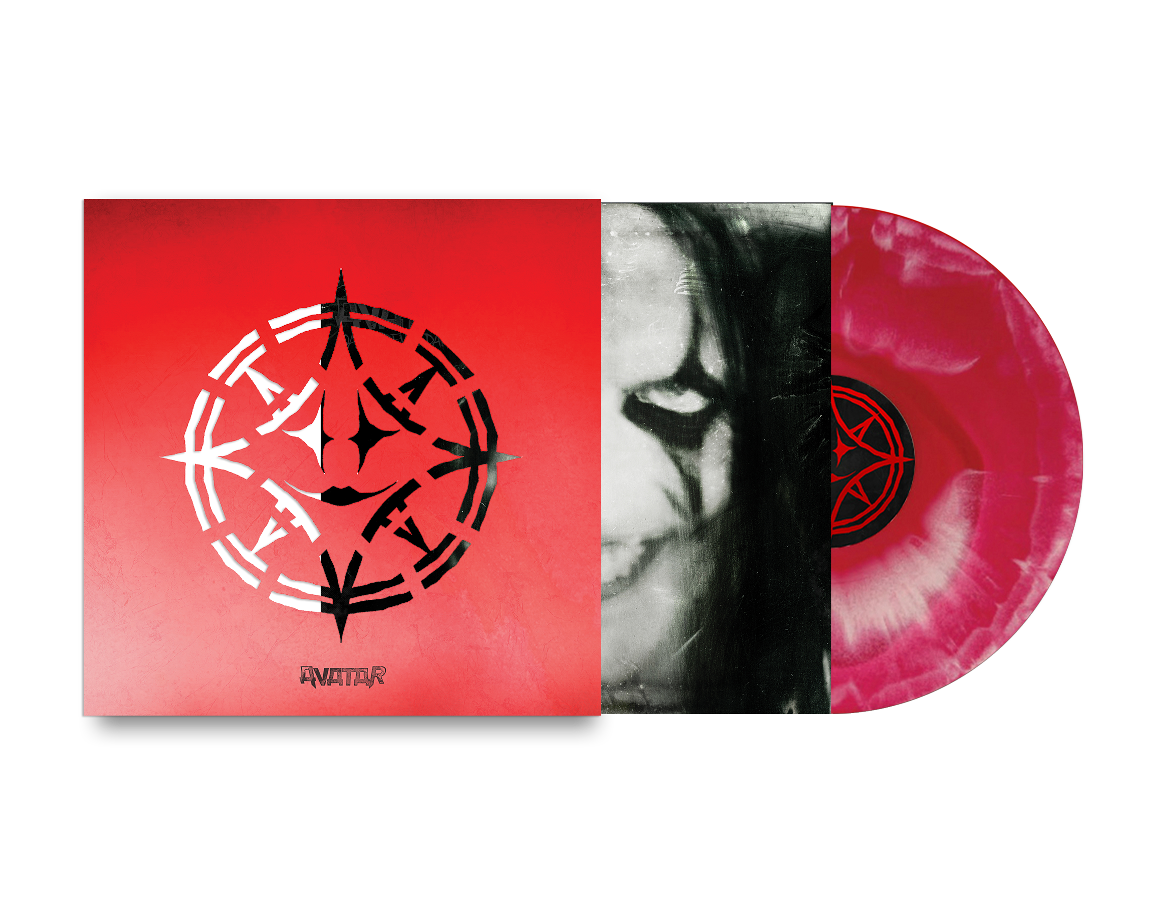 Dance Devil Dance Vinyl [Chimp Mosh Pit Deluxe Edition] – Avatar Merch USA