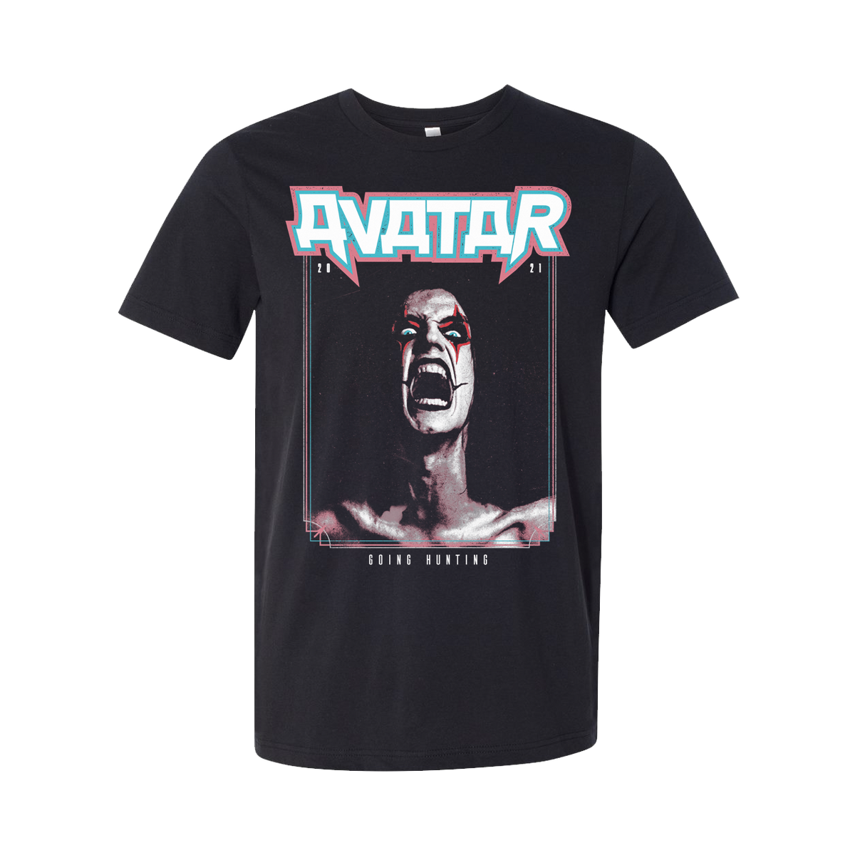 Going Hunting Tee – Avatar Merch USA