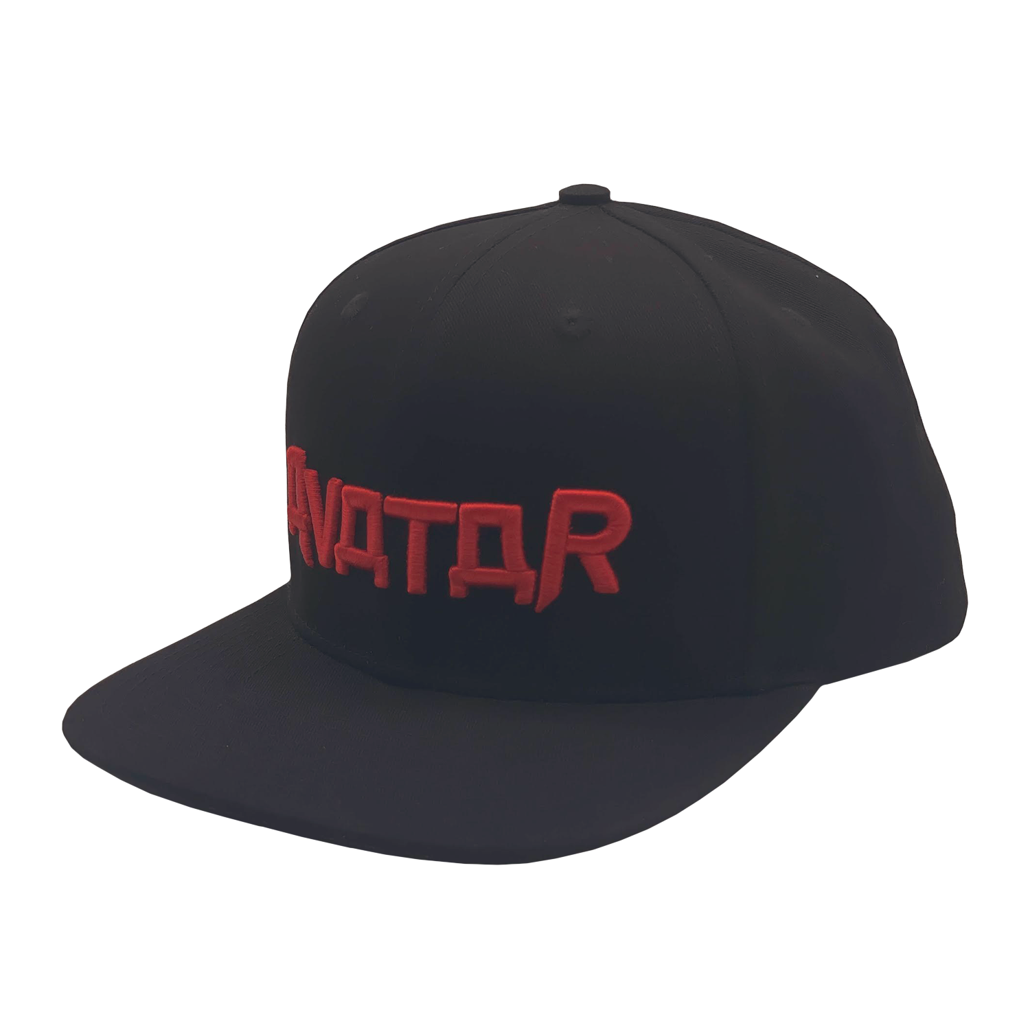 Logo Snapback Hat – Avatar Merch USA